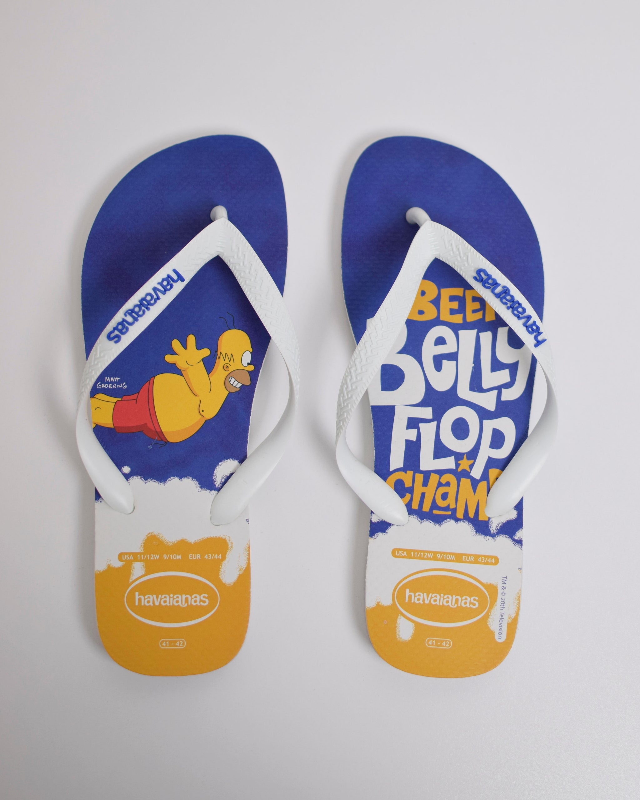 Havaianas Simpson